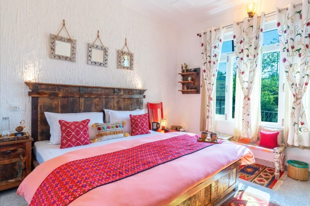 The Himaal, Bir | Luxury Boutique Homestay